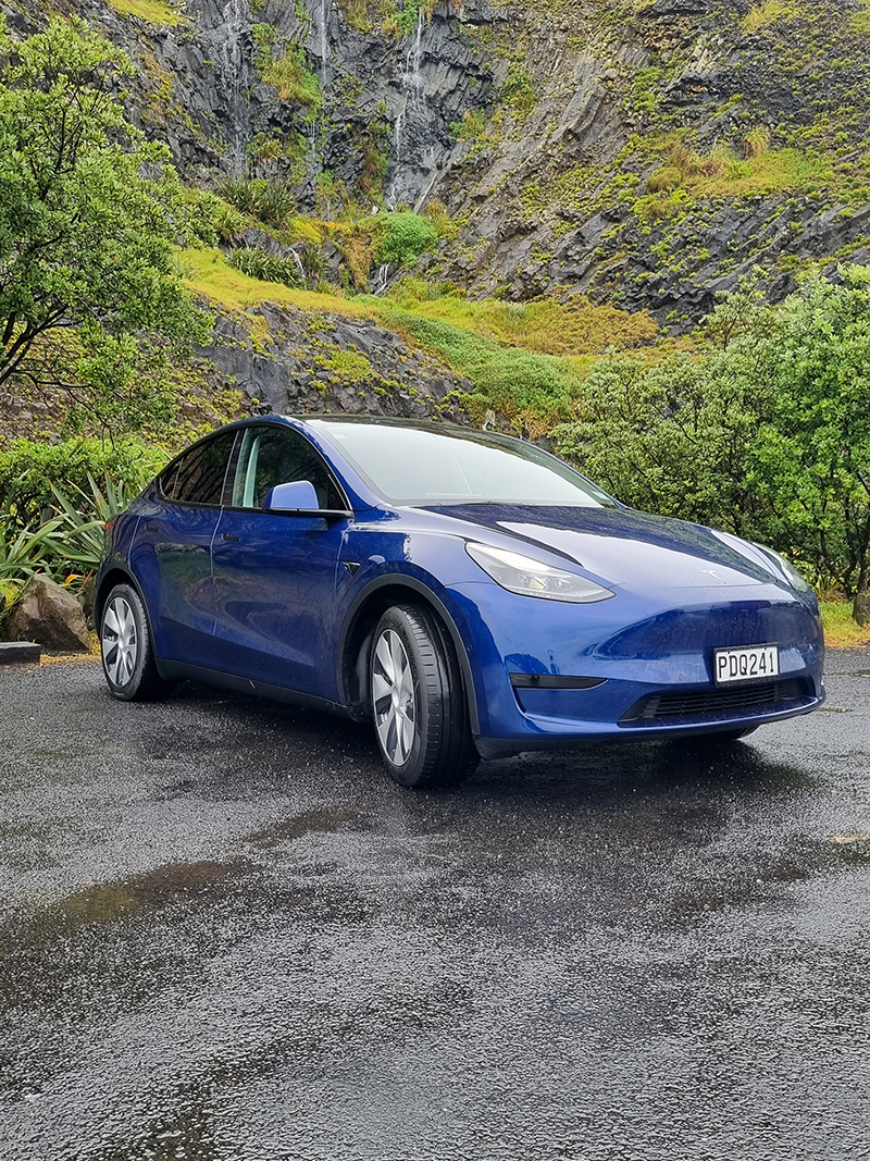 ROAD REPORT Tesla Model Y | Car Tests