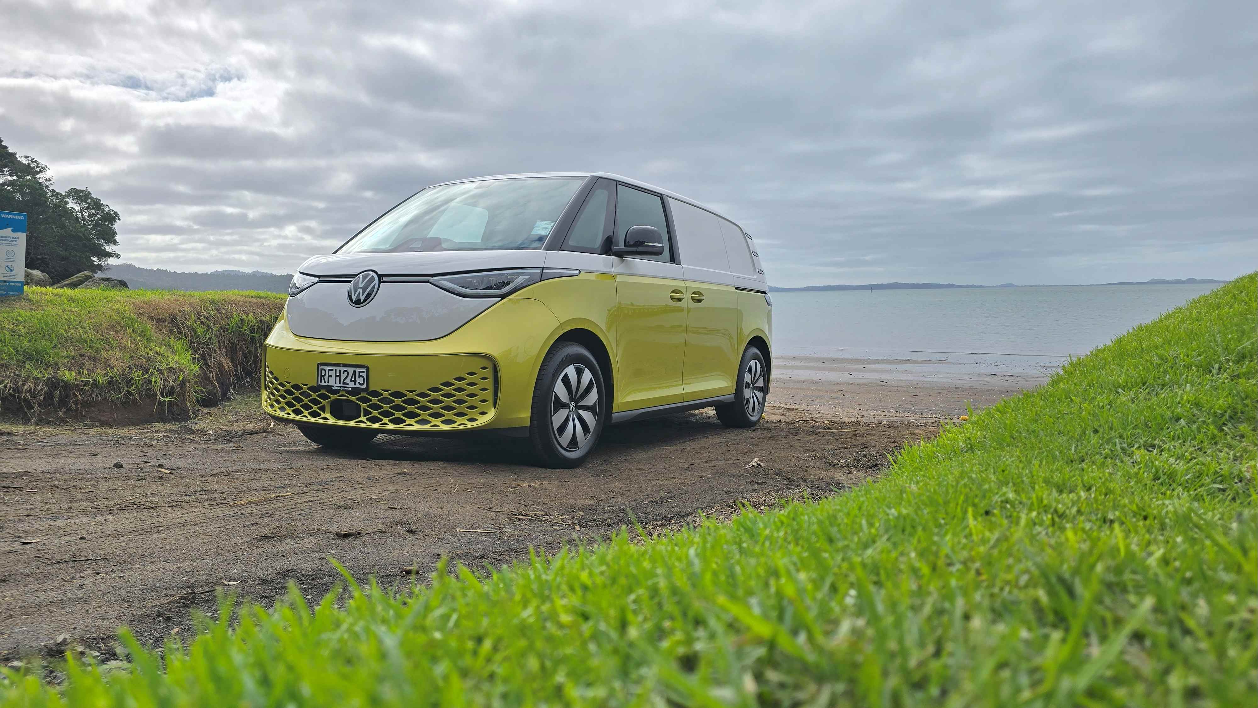 Fleet Analysis: The Volkswagen ID.Buzz Cargo | Car Tests