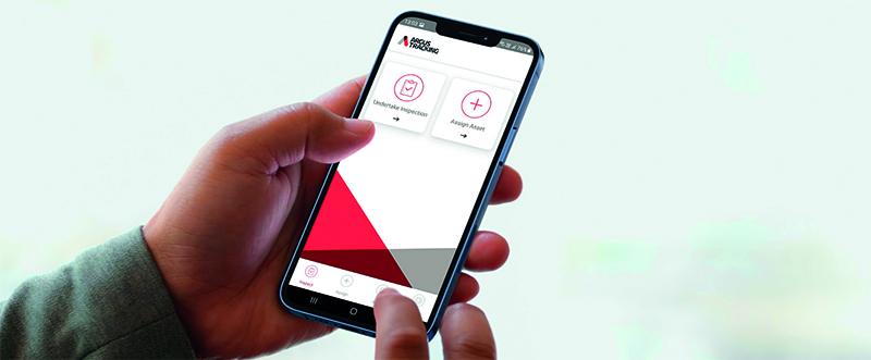 Data-driven vehicle productivity - Argus Tracking | Car Tests