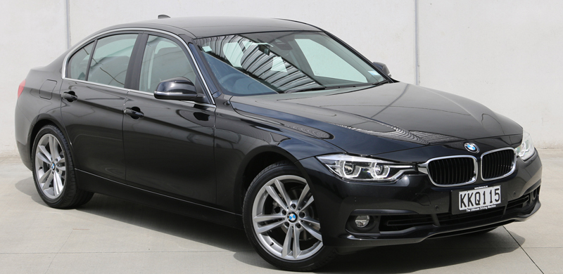 BMW 318i | Car Tests