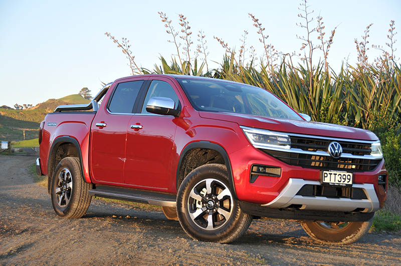 Volkswagen Amarok Style | Car Tests