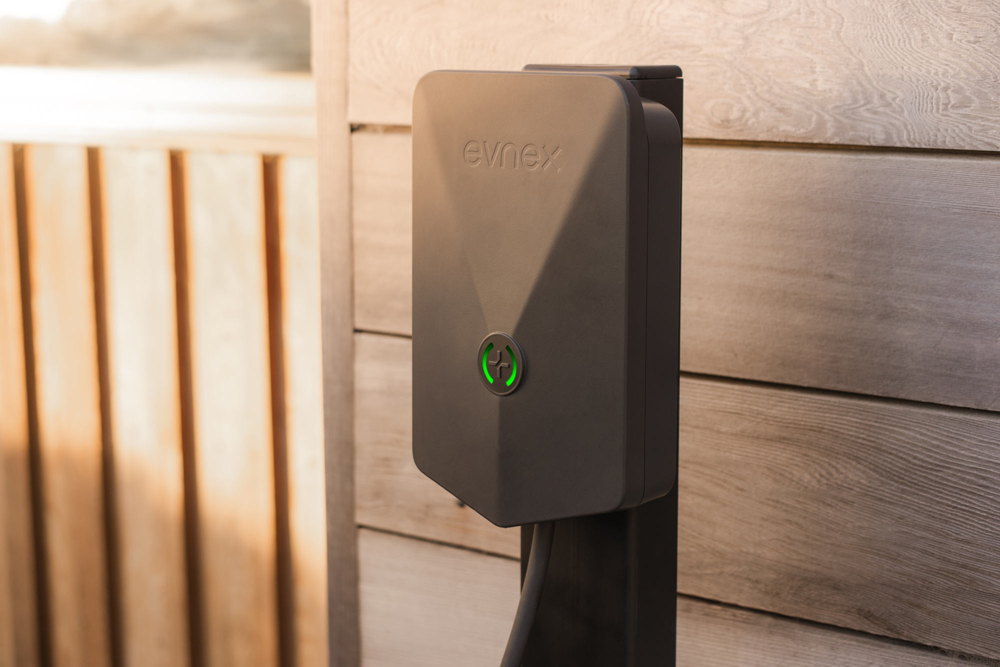 Evnex E2 Flex for smart EV home/work charging | Car Tests