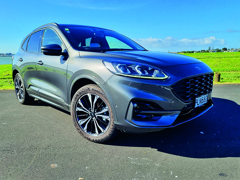 The making of the great Escape | Car Tests