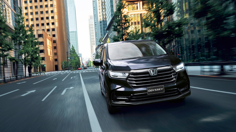 New chapter for Honda Odyssey | Car Tests