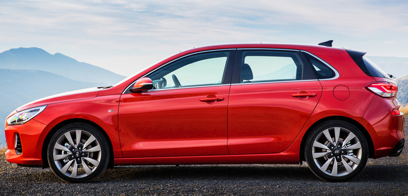 Hyundai i30 | Car Tests