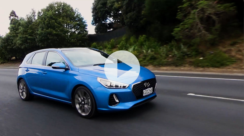 2017 Hyundai i30 - Video Road Report | Car Tests