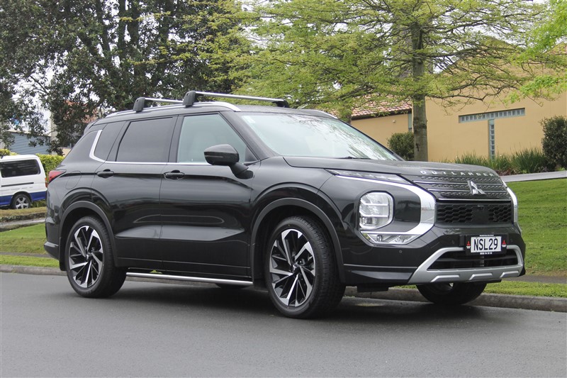 Mitsubishi’s Magnum Opus | Car Tests