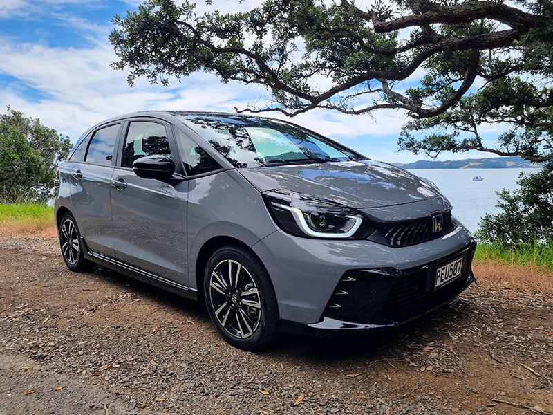 Jazz never goes out of style | Car Tests