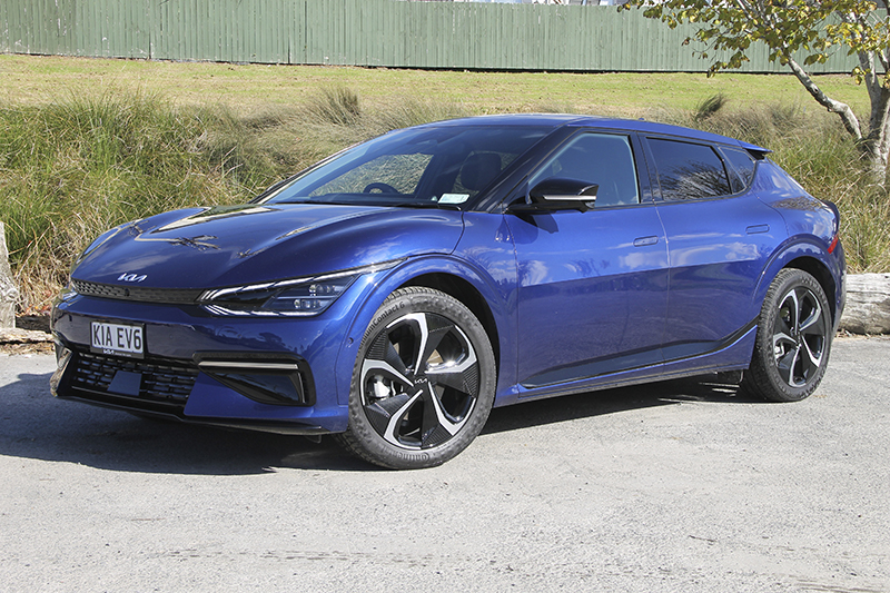 Kia EV6 | Car Tests