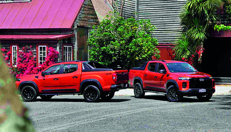 LDV launch 2 new LCV models in NZ | Car Tests