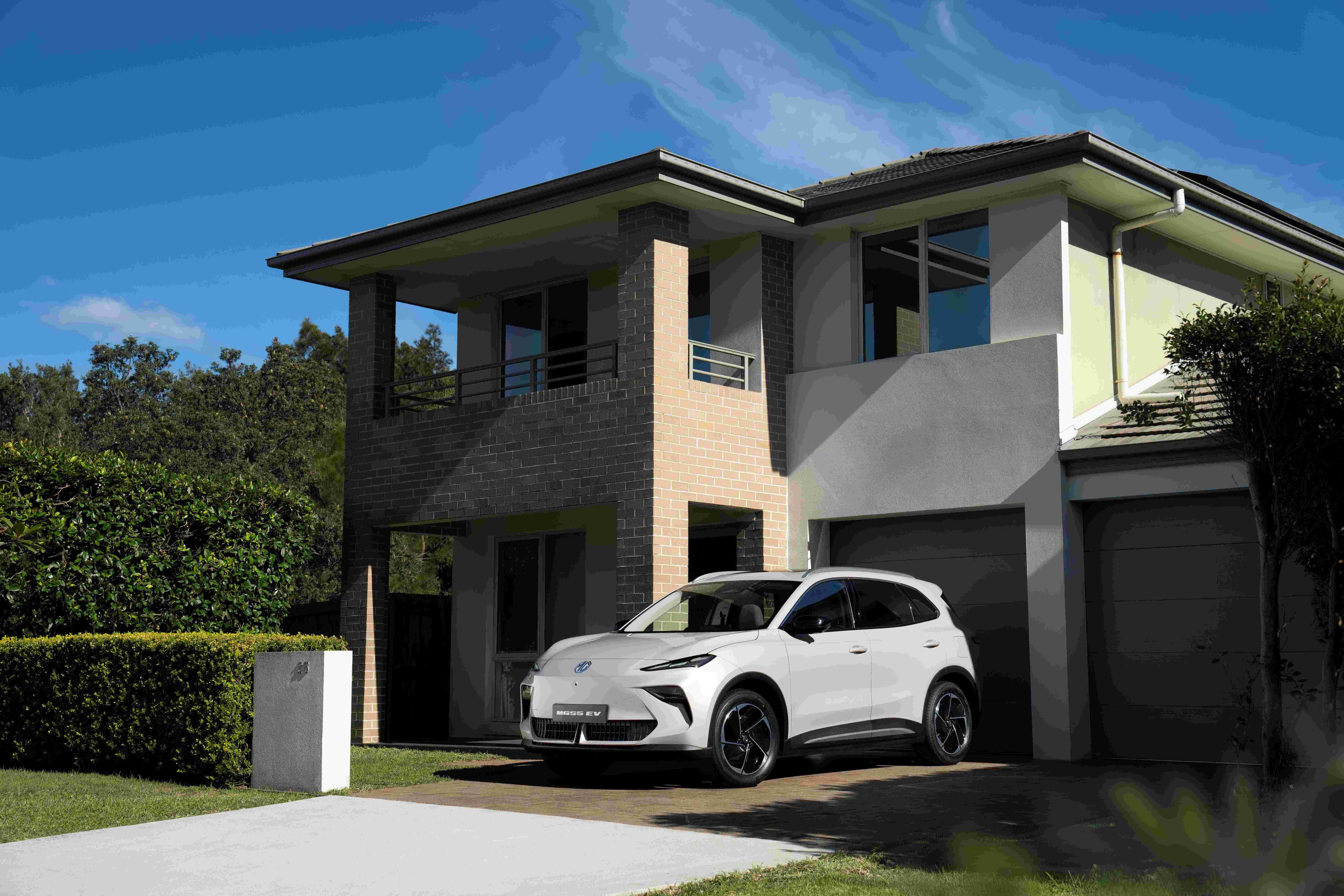 The All-New MG MGS5 EV – Electric SUV for the Modern NZ Fleet | Car Tests