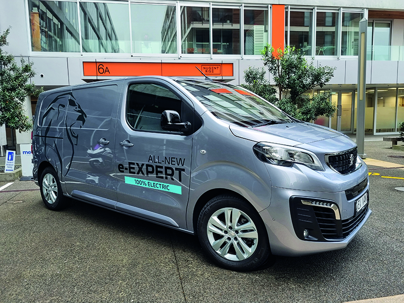 Medium van for the SME | Car Tests