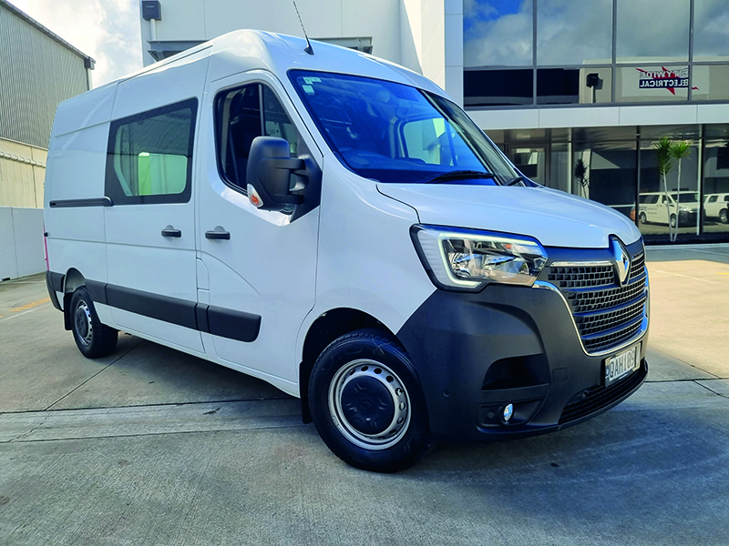Renault Master MWB | Car Tests