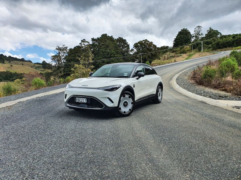 Smart #3 Premium BEV | Car Tests