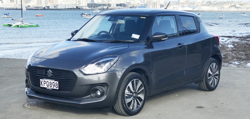 Suzuki Swift RS | Car Tests