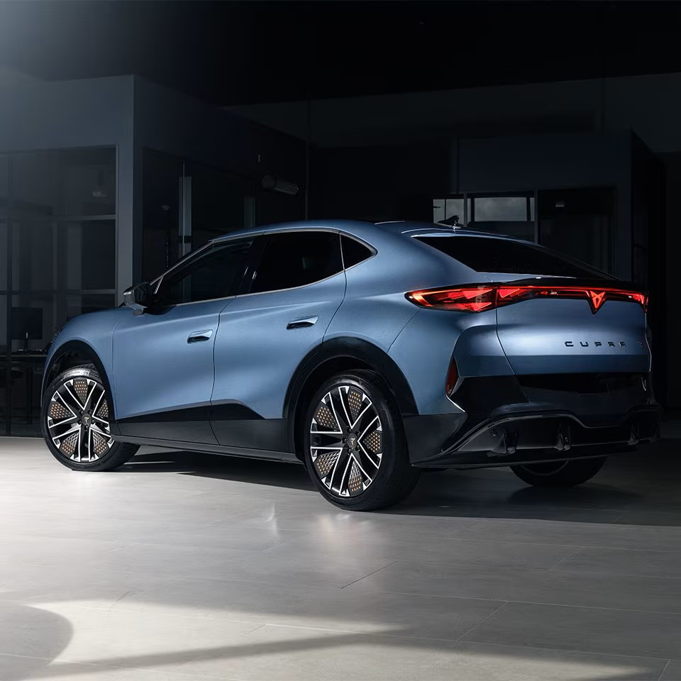 Cupra Launches the All-Electric Tavascan | Car Tests