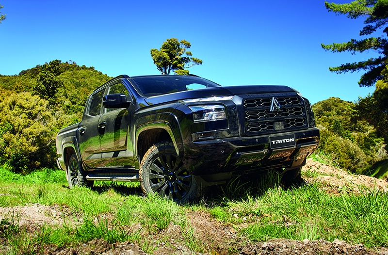 Triton True | Car Tests