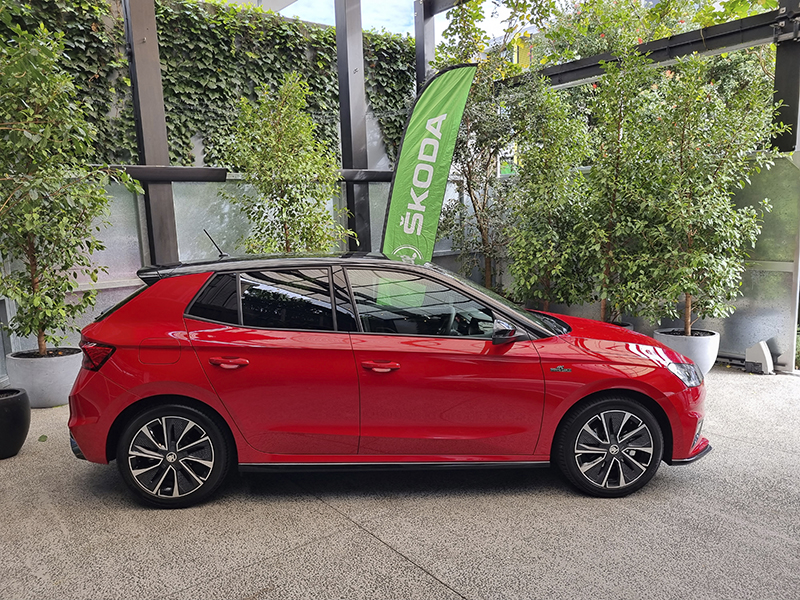 Skoda goes Absolutely Fabia-licious | Car Tests