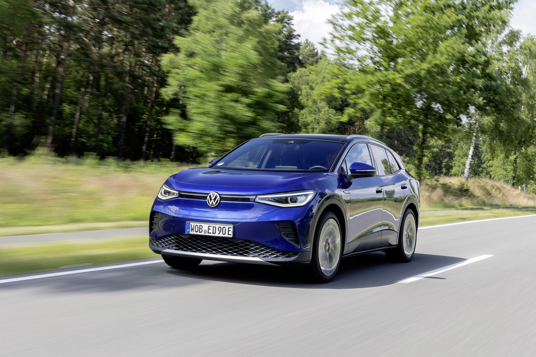 Volkswagen’s first fully-electric ID models arrive in New Zealand with ...
