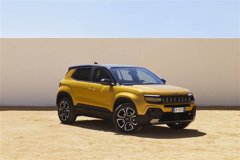 Jeep Avenger BEV New Zealand Pricing and Arrival Confirmed | Car Tests