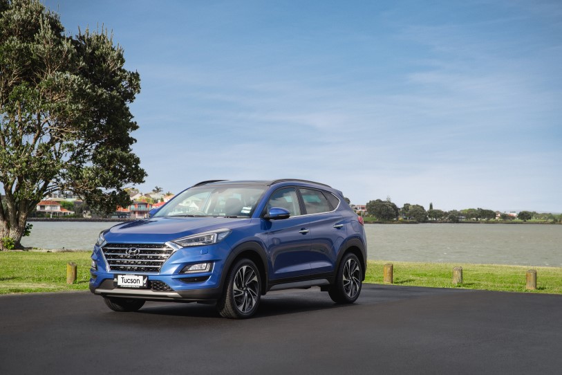 Tucson take Tuc (two) | Car Tests