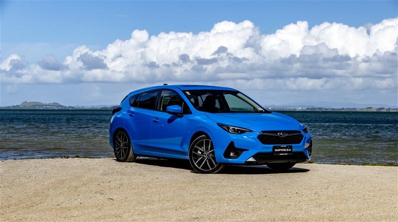 New Subaru Impreza | Car Tests